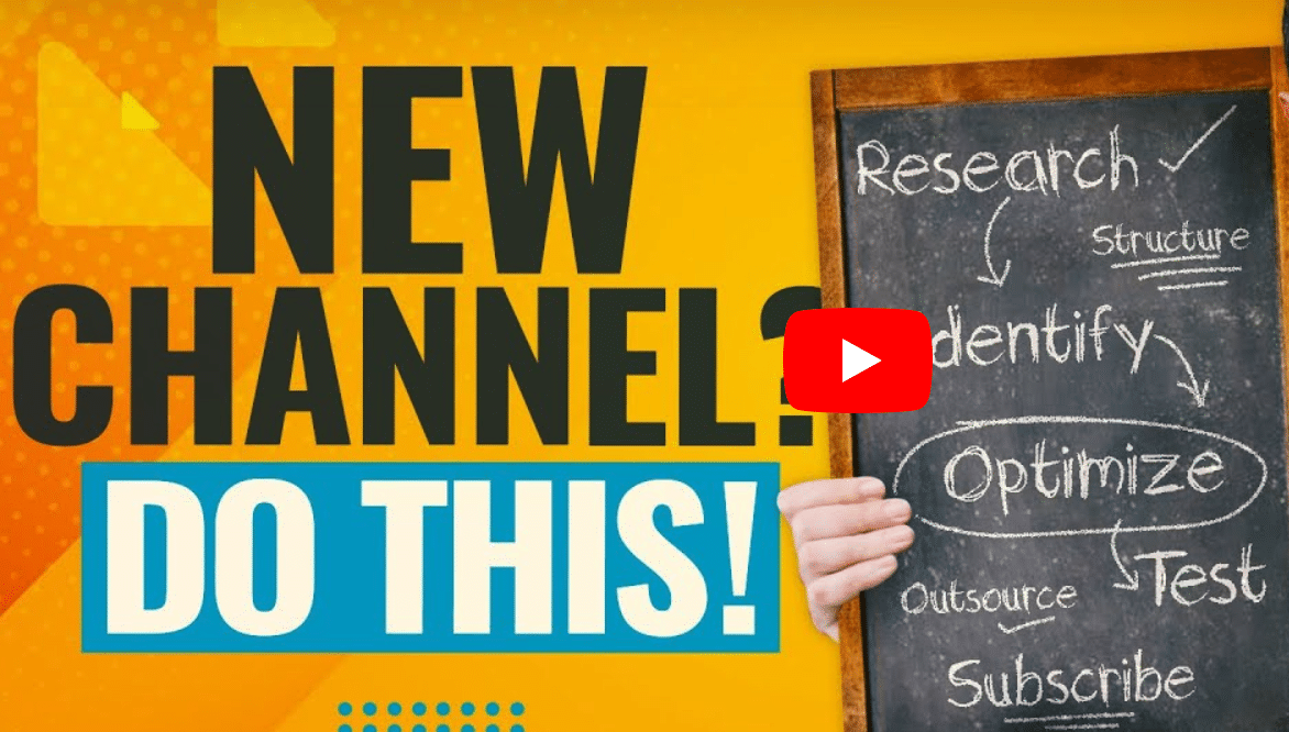 Improve your YouTube channel - New West Video